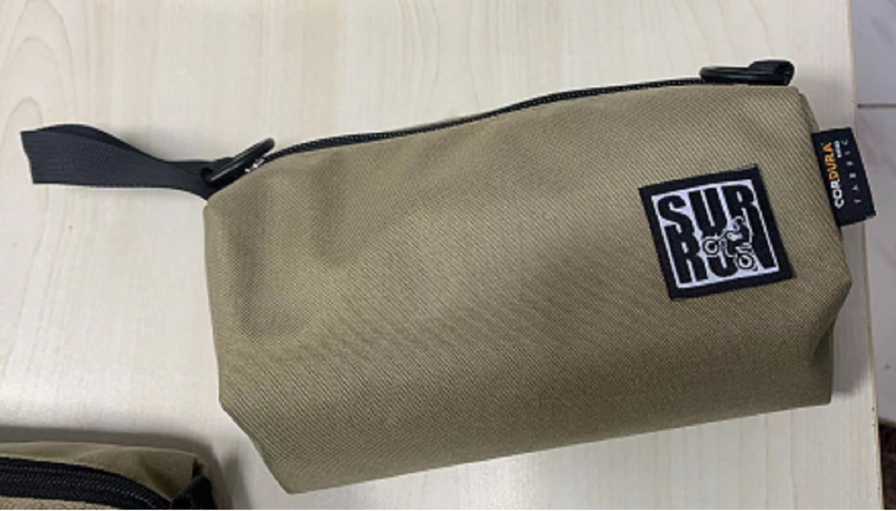 Storage bag – Surron Caribbean