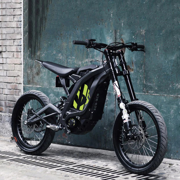 Supermoto Wheel Kit – Surron Caribbean